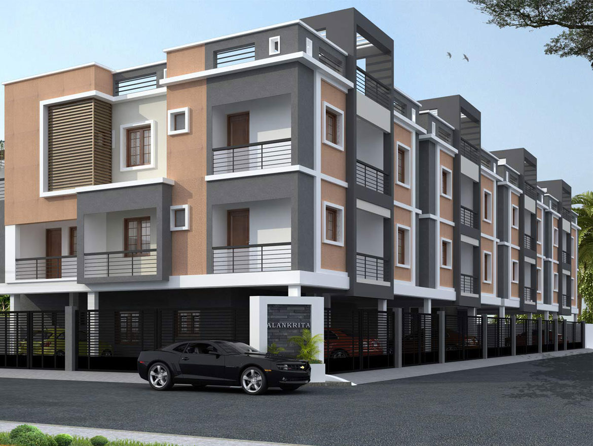 Block A1 - SSM Nagar Flat Owners Association